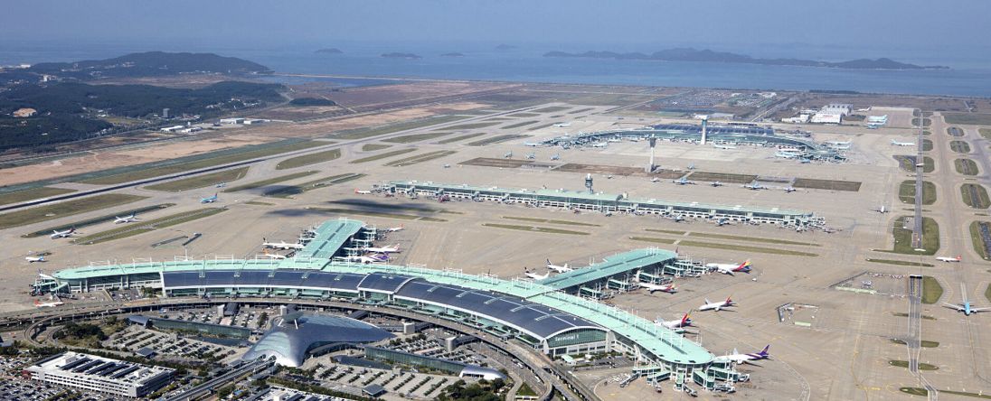 Chuyến tham quan miễn phí khi quá cảnh sân bay Incheon - META Event ...