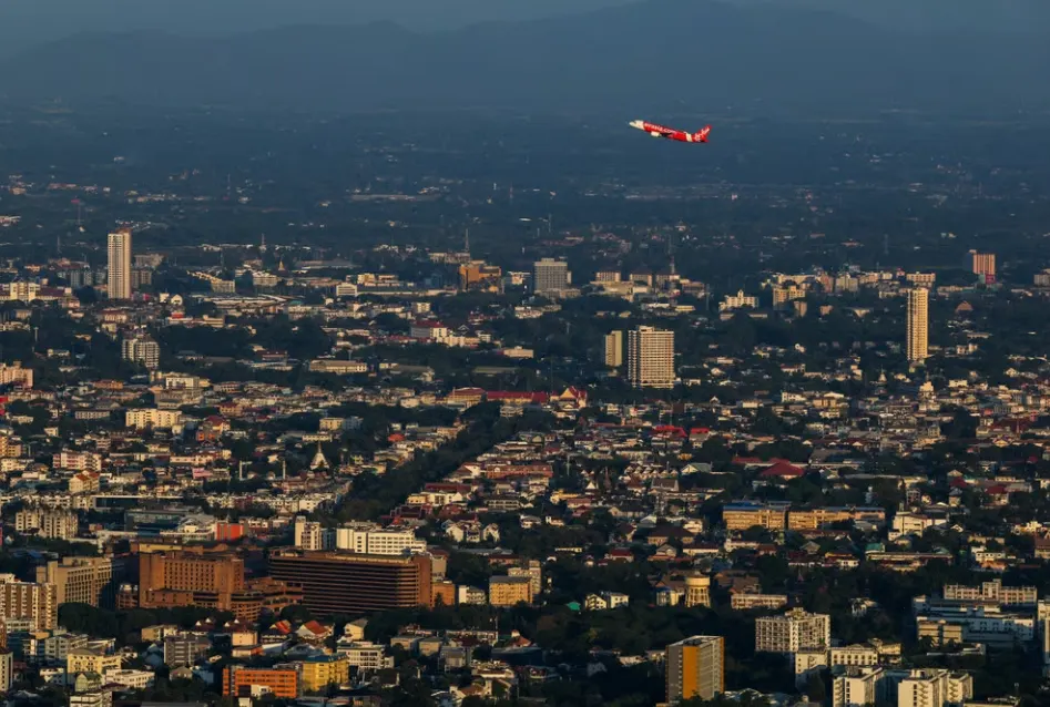 Ngôi vương du lịch của Thái Lan lung lay - META Event & Travel